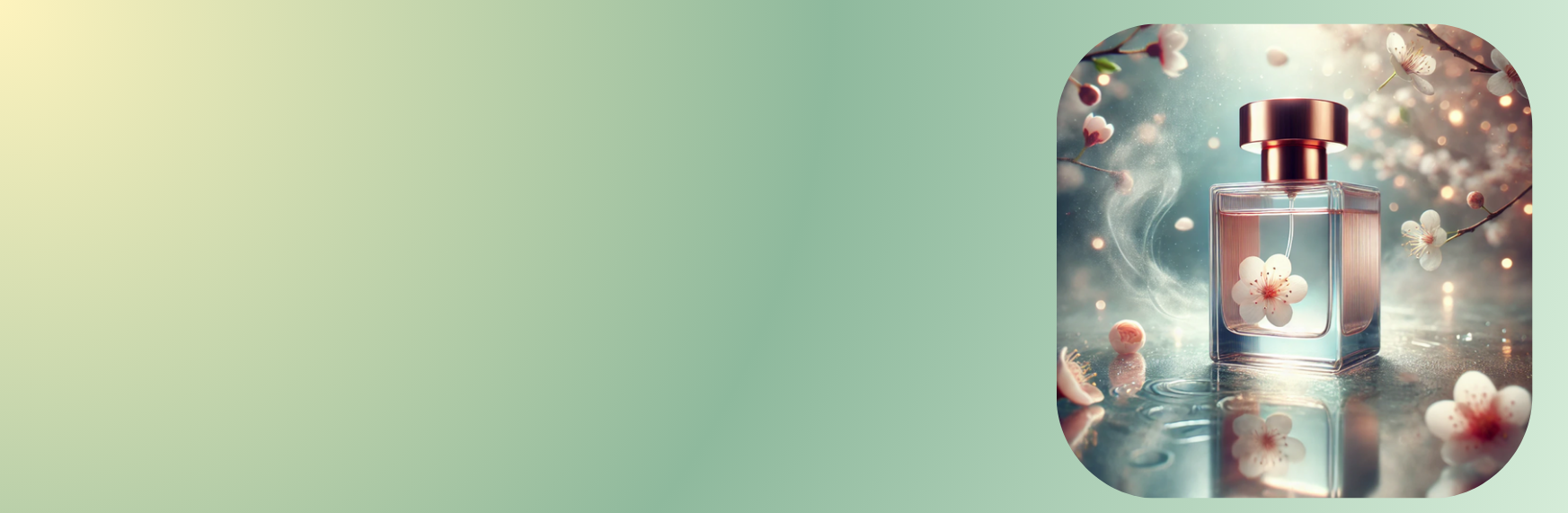 Scent Sampler | Exklusive Parfümproben